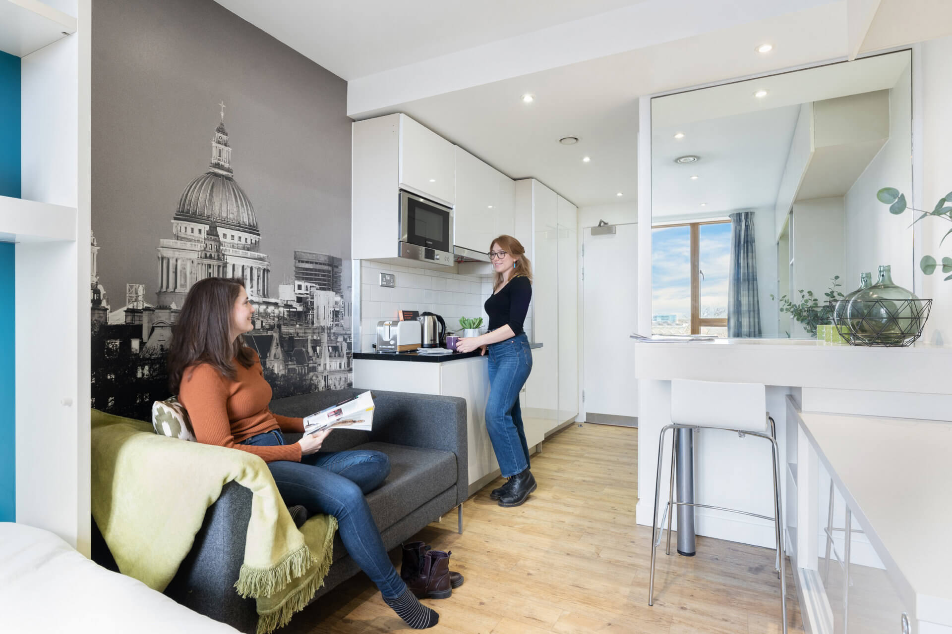 Student Accommodation London – Limited availability for 2023/24