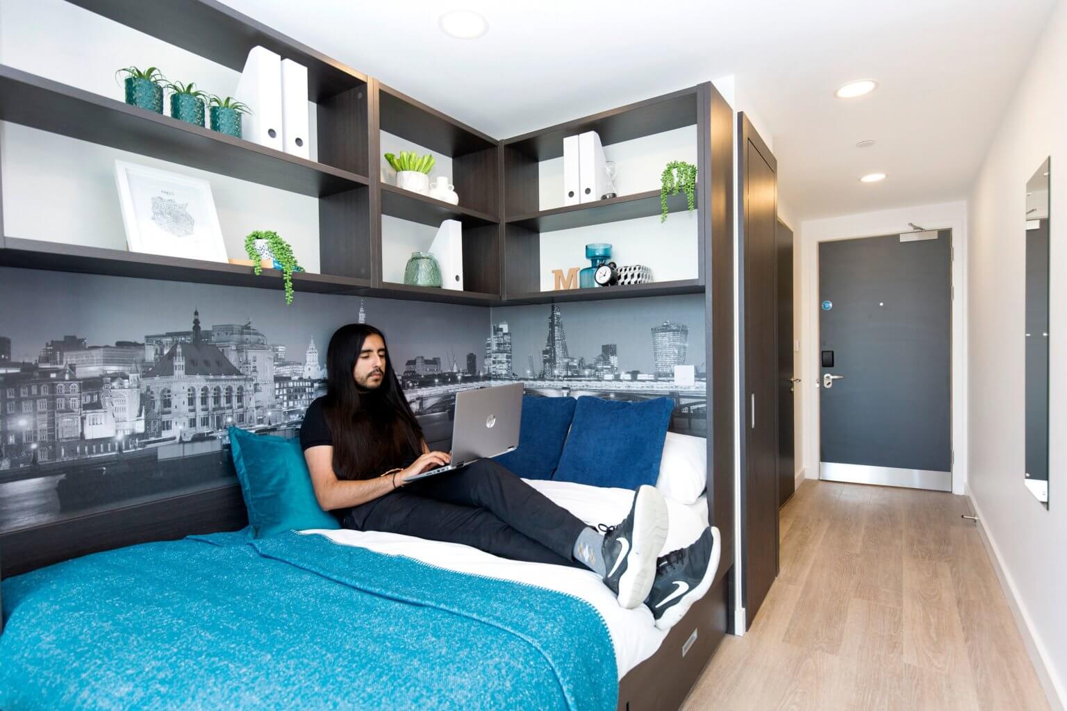 City Student Accommodation - King's College London