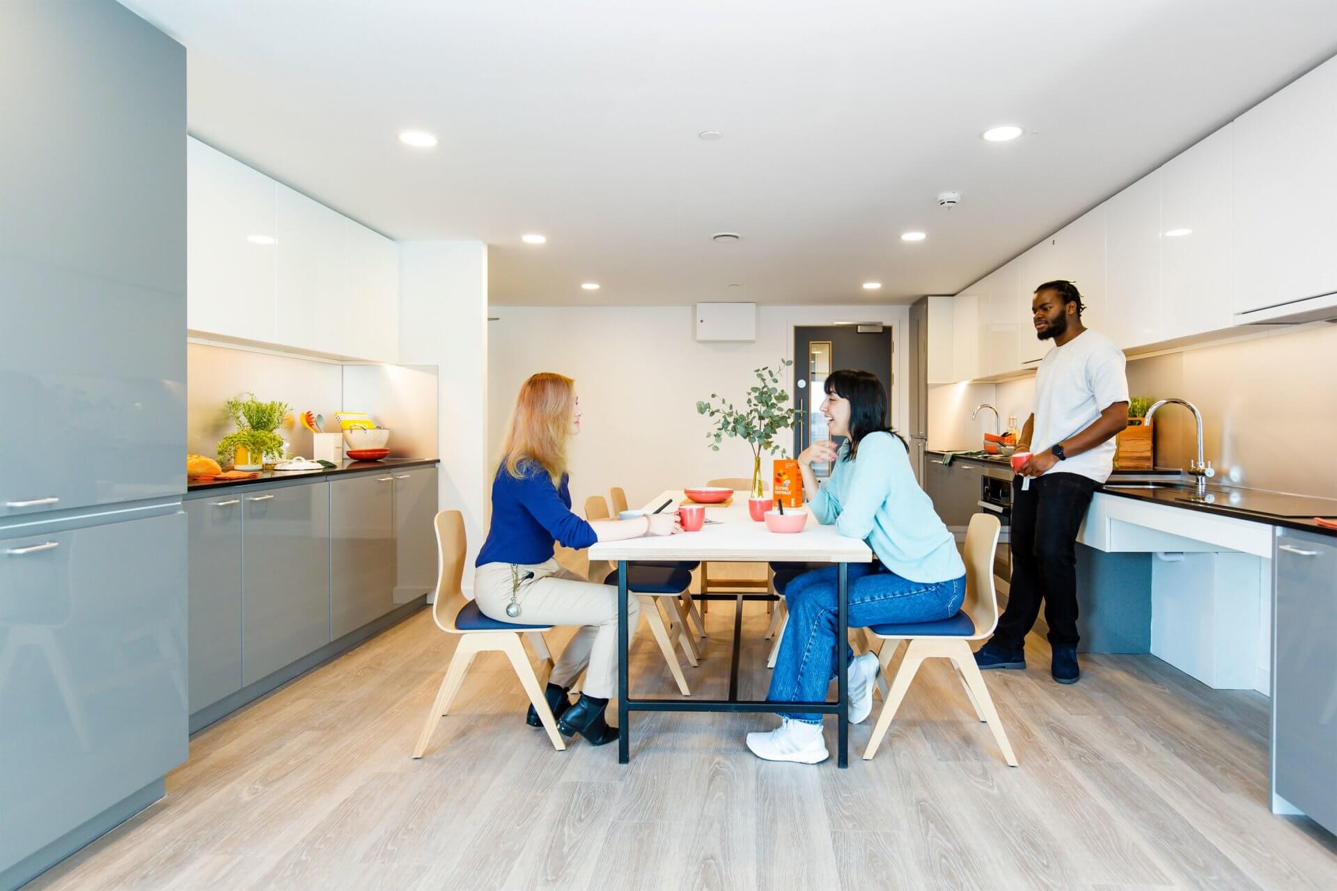 City Student Accommodation - King's College London
