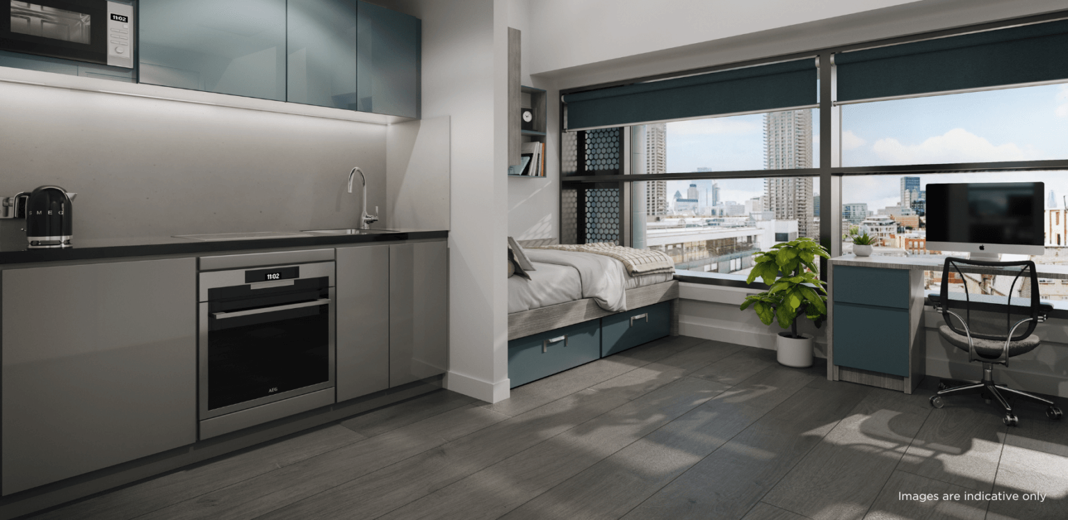 KCL Student Accommodation - Availability for 24/25 | Book Now