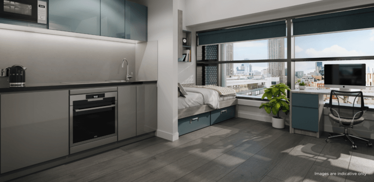 Imperial College London Accommodation - Book for 2025/26