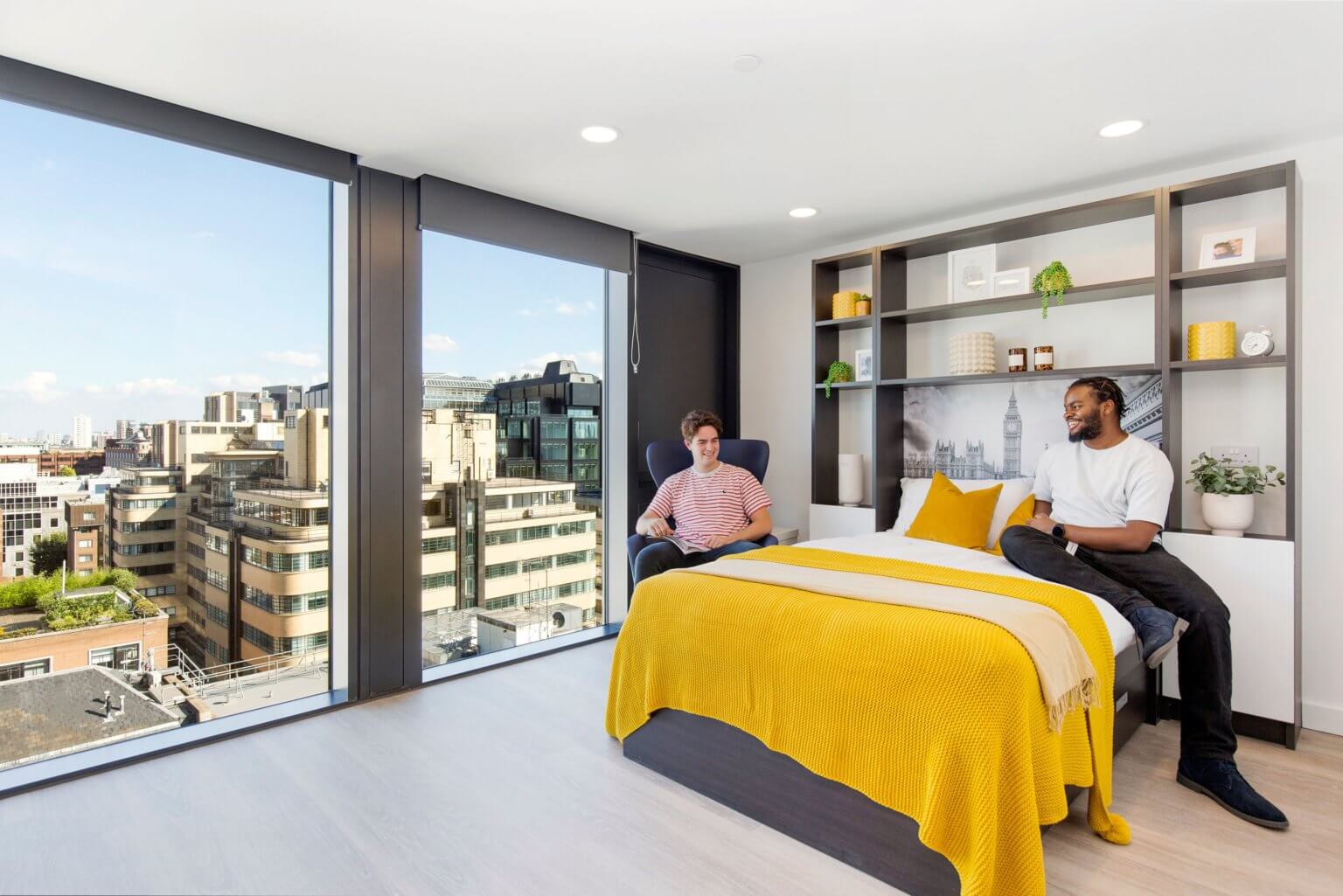 City Student Accommodation - King's College London