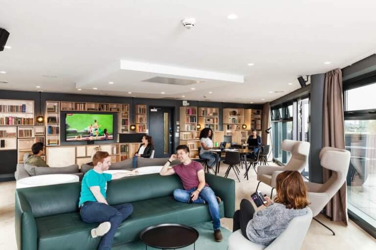 Student Accommodation London – Limited availability for 2023/24