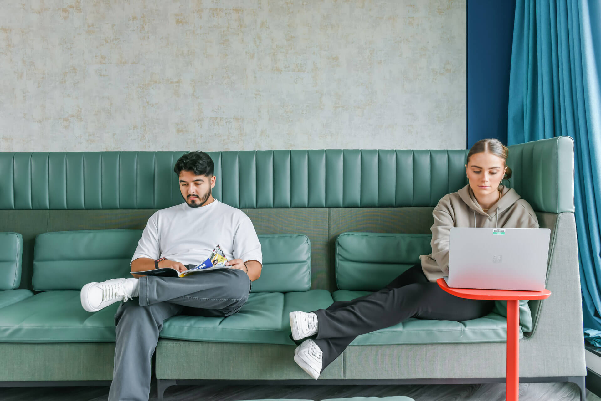 UAL Student Accomodation - urbanest