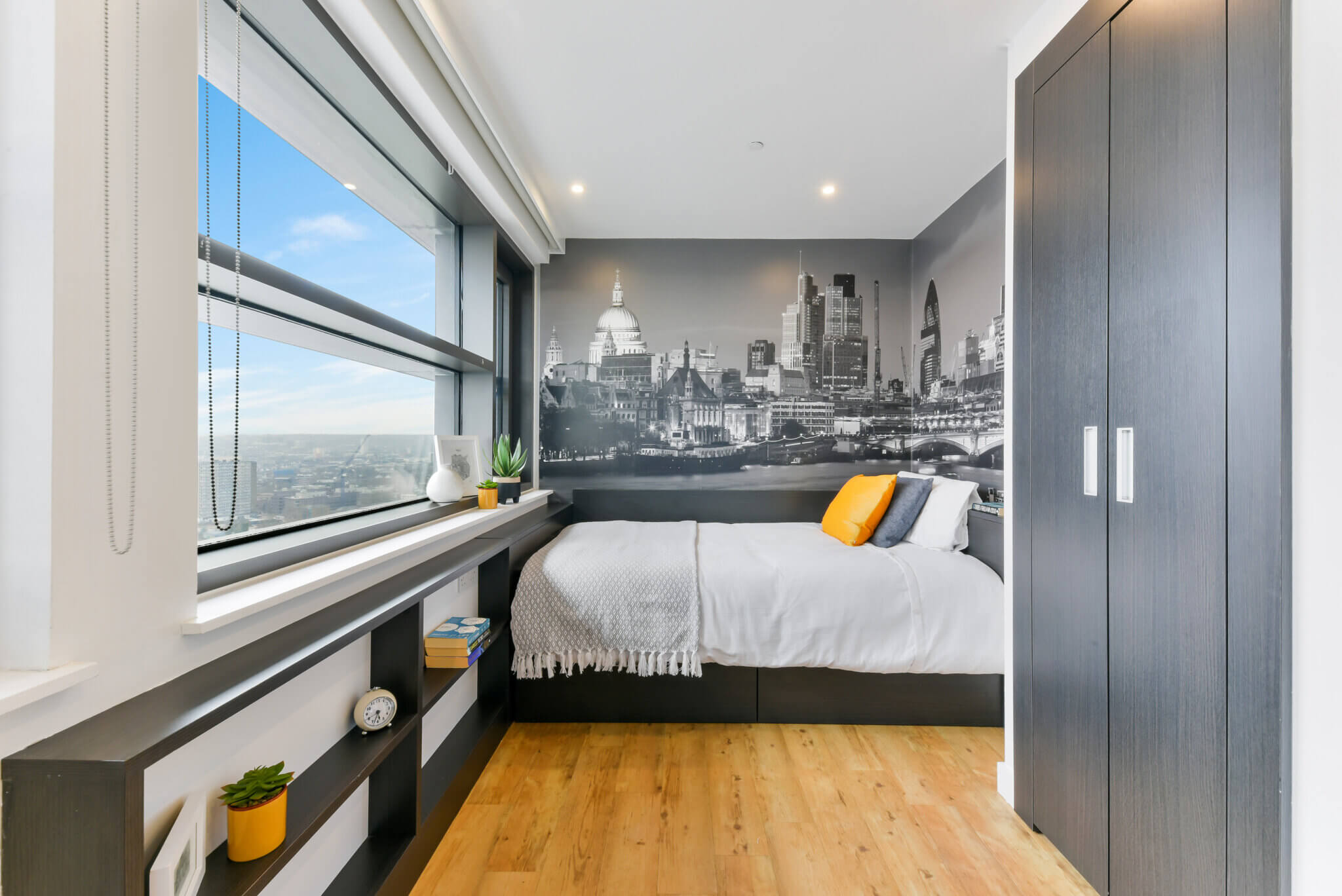 UAL Student Accomodation - urbanest