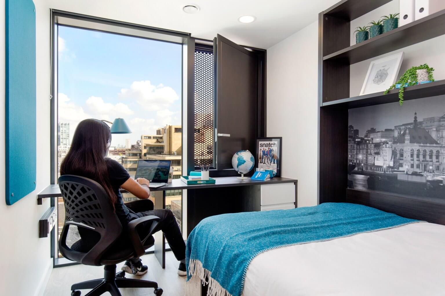City Student Accommodation - King's College London