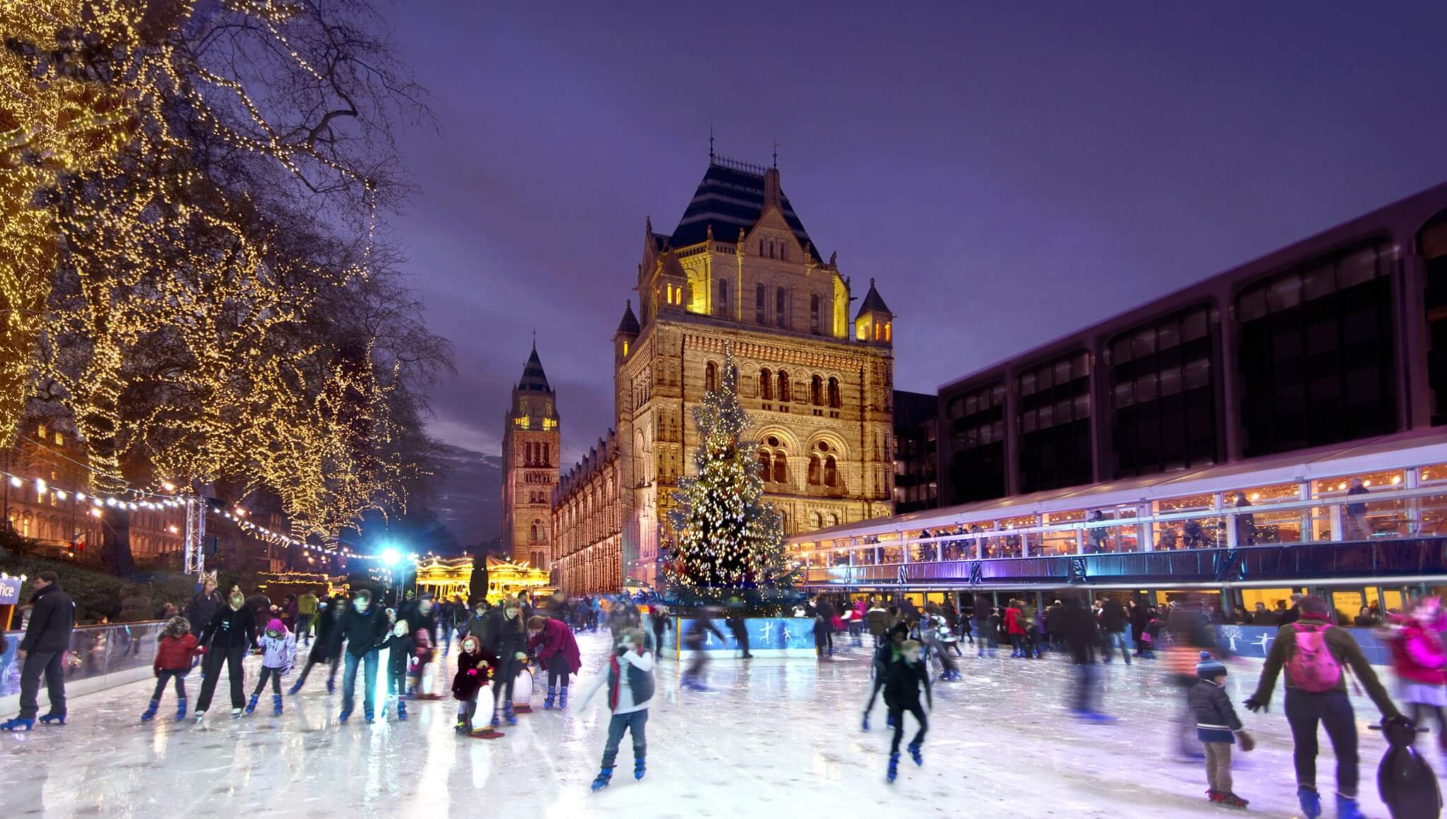 How To Spend Christmas At University - urbanest
