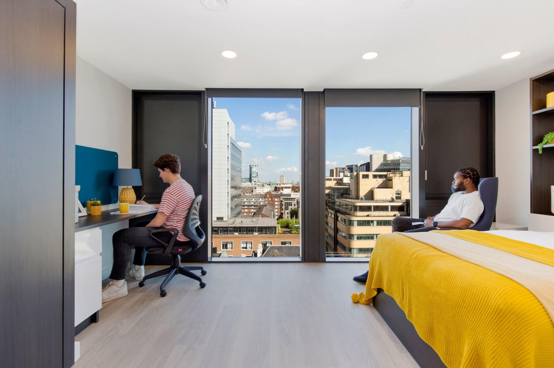 City Student Accommodation - King's College London
