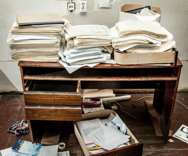 How To Declutter Your Student Accommodation | urbanest