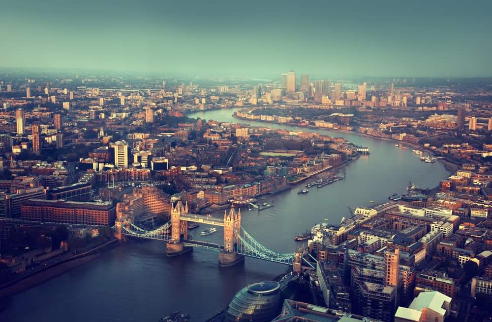 The Top Ten Rooftop Bars for Drinking in London | urbanest