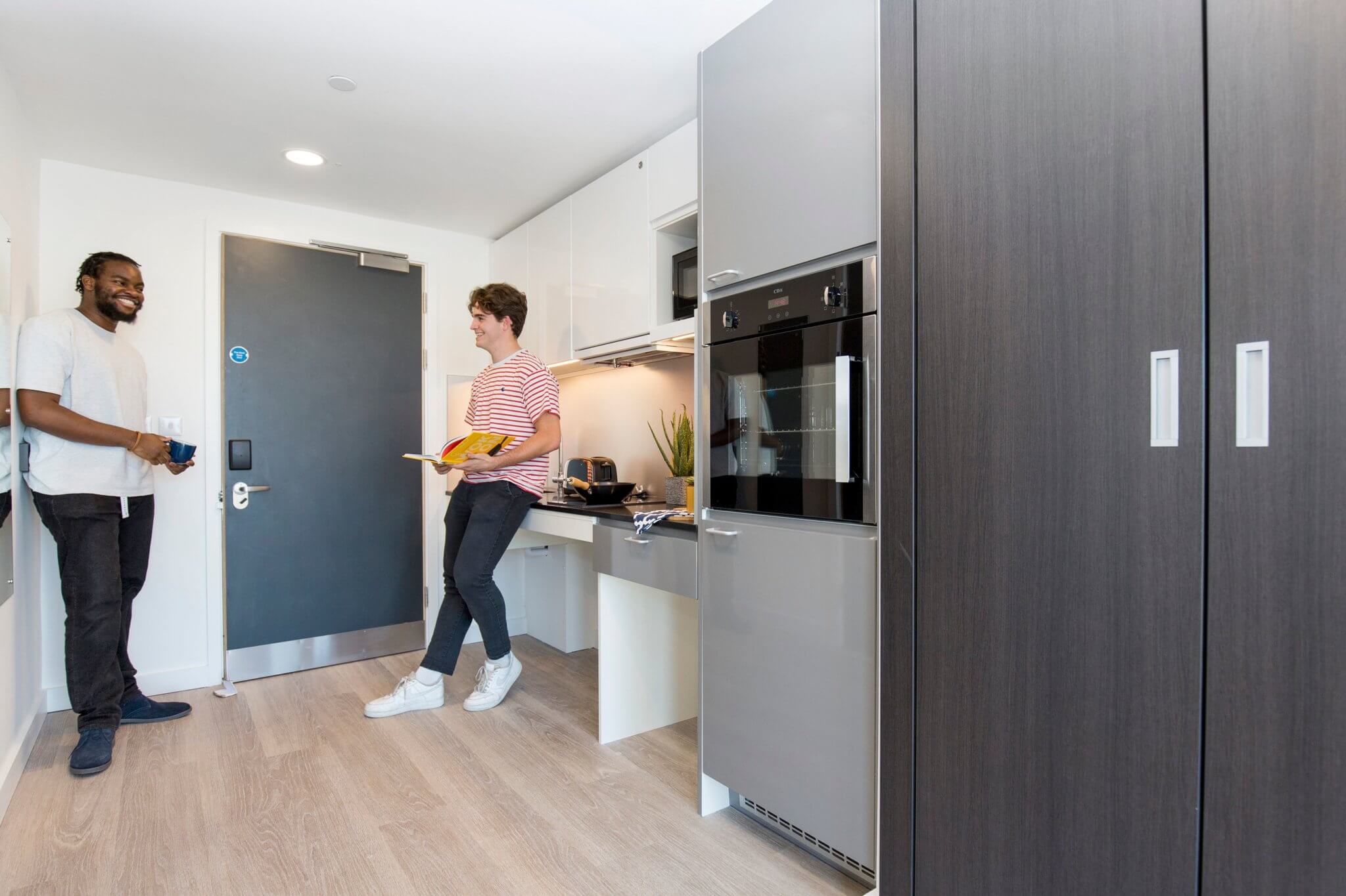 City Student Accommodation - King's College London